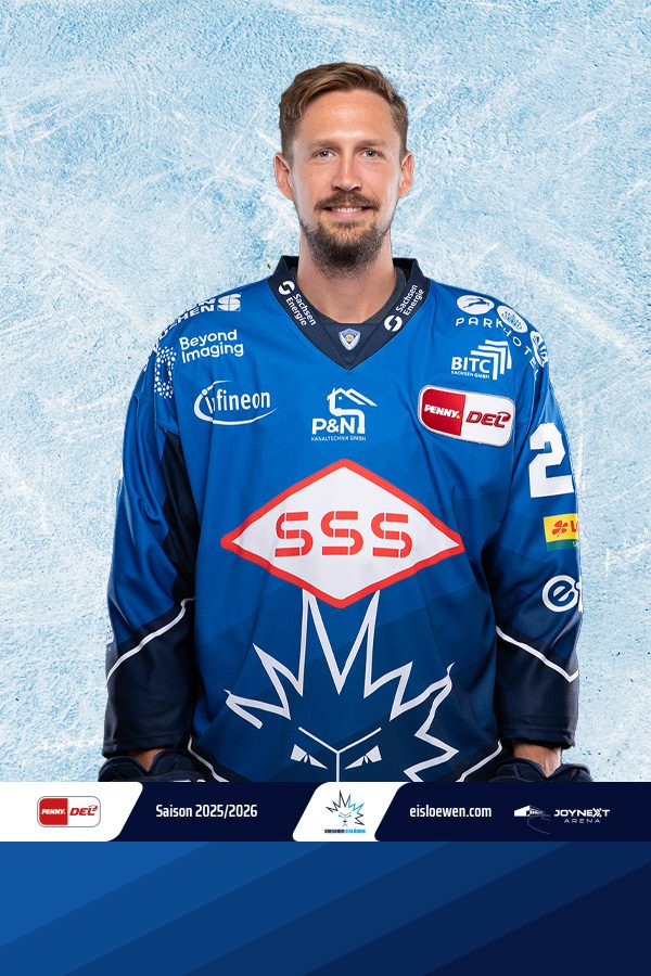 Simon Karlsson | Dresdner Eislöwen