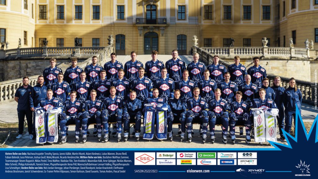 Team | Dresdner Eislöwen