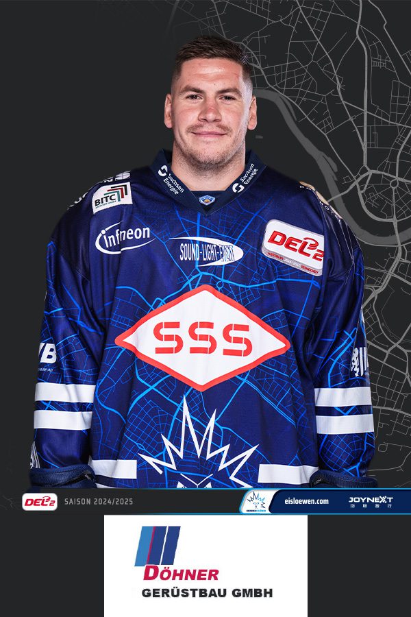 Sebastian Gorcik | Dresdner Eislöwen