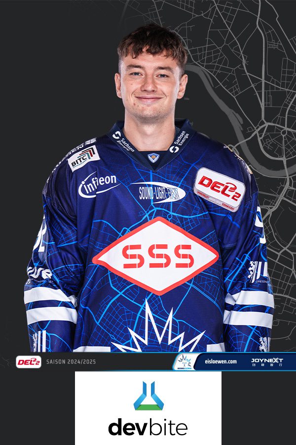 Tomas Andres | Dresdner Eislöwen