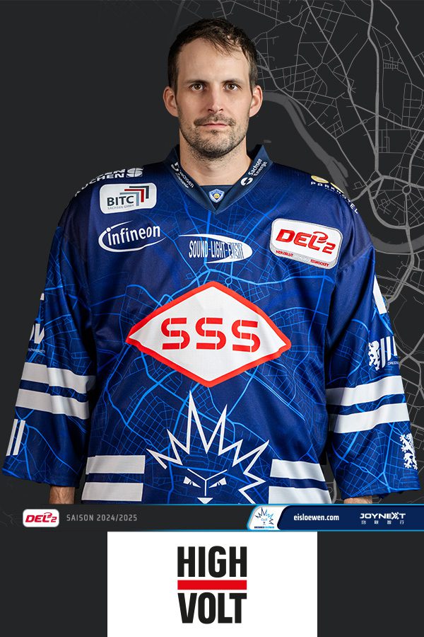 Andrew Yogan | Dresdner Eislöwen